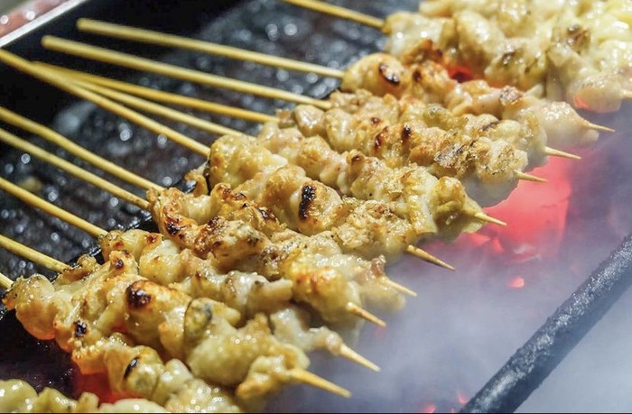 20 Sate Taichan Kekinian Pedas Nampol Ada di Sini!