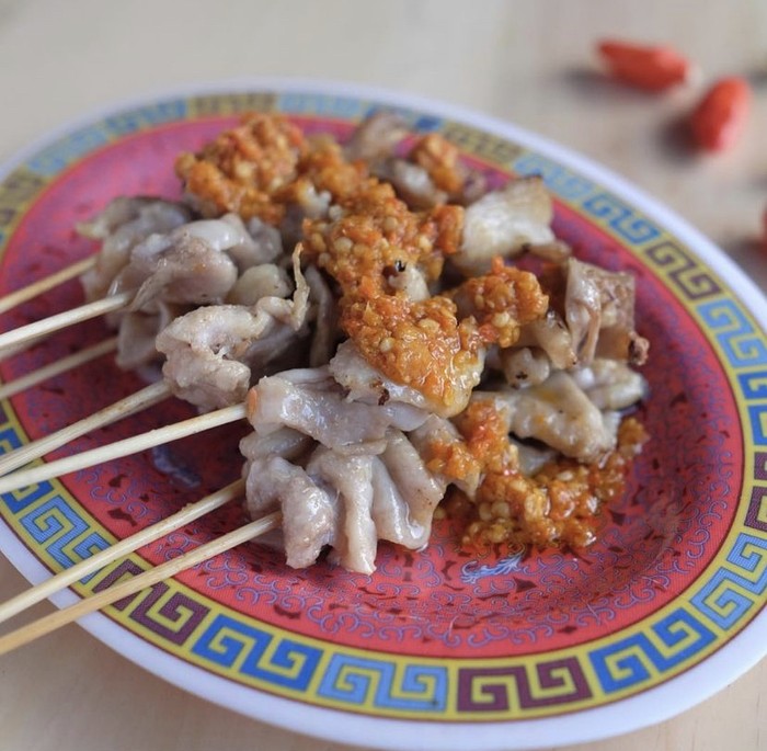 20 Sate Taichan Kekinian Pedas Nampol Ada di Sini!