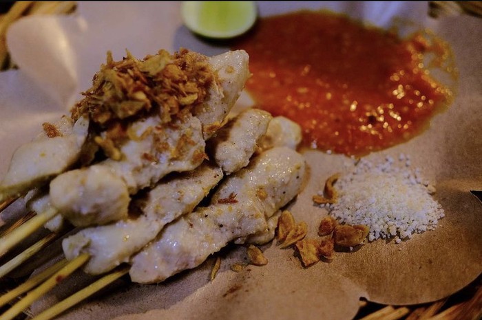 20 Sate Taichan Kekinian Pedas Nampol Ada di Sini!