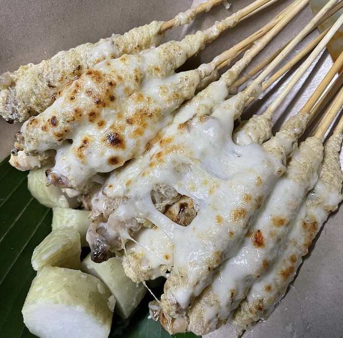 20 Sate Taichan Kekinian Pedas Nampol Ada di Sini!