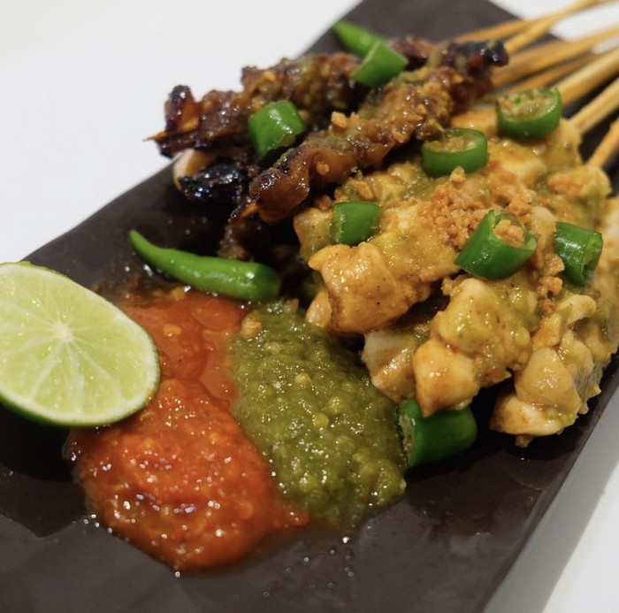 20 Sate Taichan Kekinian Pedas Nampol Ada di Sini!