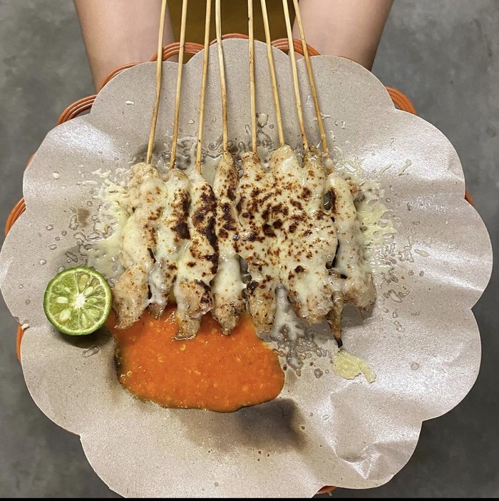 20 Sate Taichan Kekinian Pedas Nampol Ada di Sini!