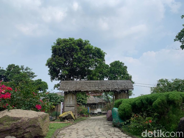Potret Wisata Dago di Bogor, Cocok untuk Keluarga