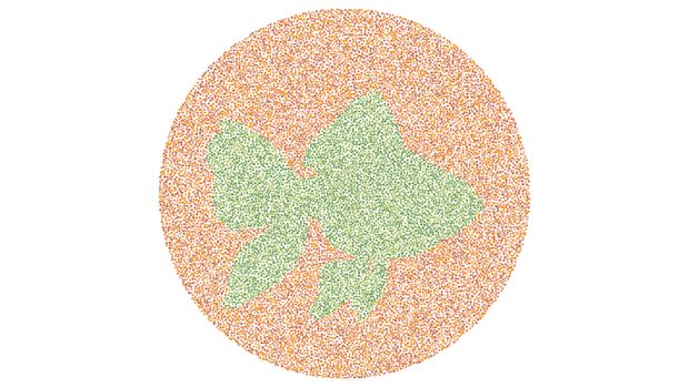 8 Tes Buta Warna, Berhasil Temukan Gambar Hewan Air Tersembunyi?