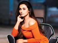 Potret Langka Suami Rani Mukerji yang Anti-Paparazzi