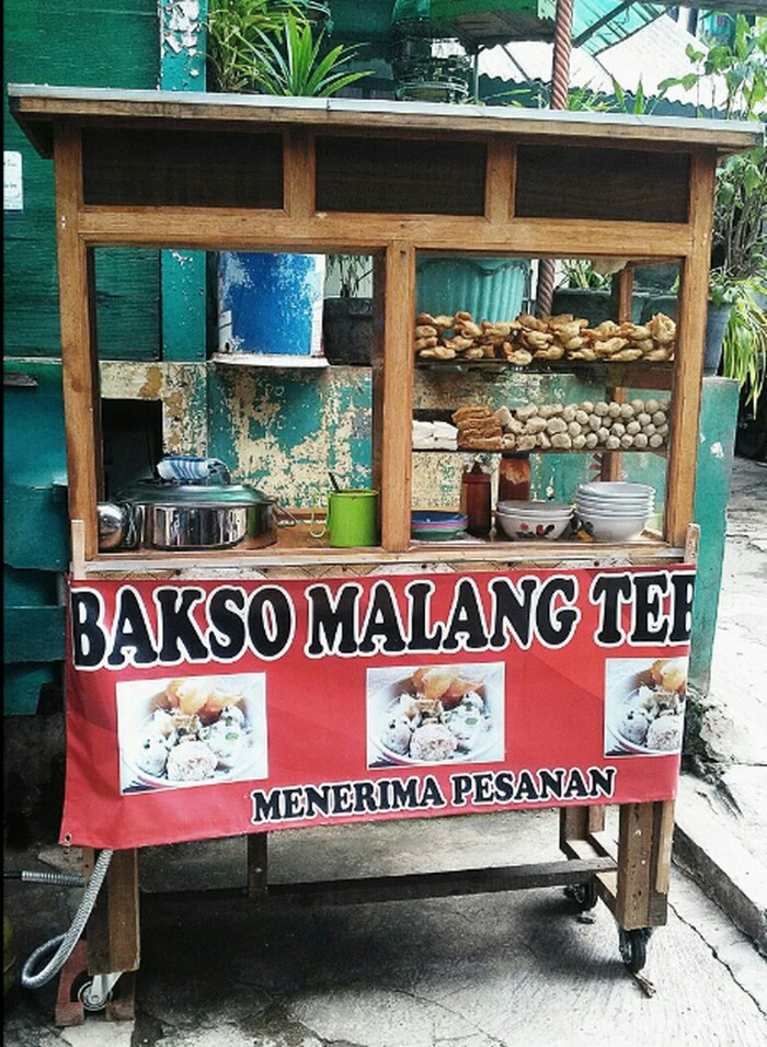 20 Bakso Malang Mantul Rp 15.000 Ada di Tempat Ini