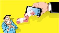 Waspada! Ini Modus Penipuan Pinjol Ilegal-Investasi Bodong Jelang Lebaran
