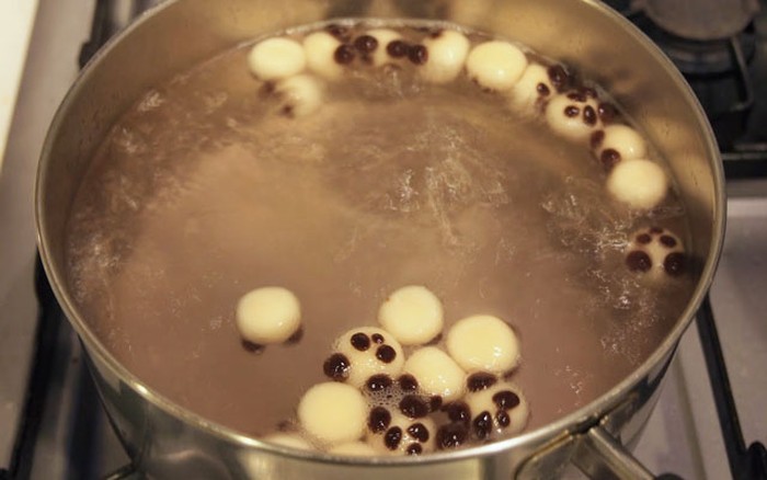 Boba Ini Berbentuk Panda yang Bikin Gemas, Intip Cara Membuatnya!