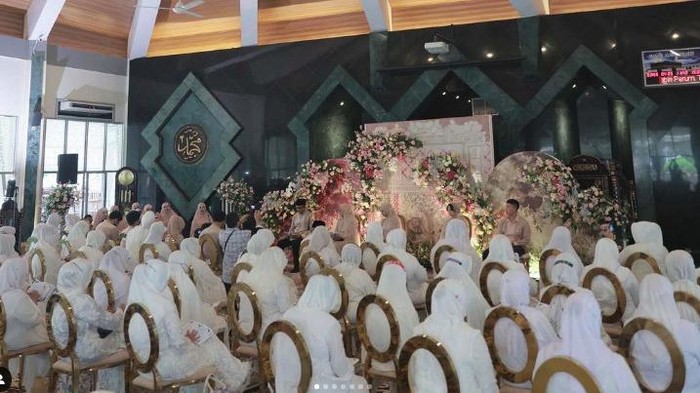 10 Momen Pengajian Jelang Nikah Winona Willy, Adik Nikita Willy 10 Momen Pengajian Jelang Nikah Winona Willy, Adik Nikita Willy