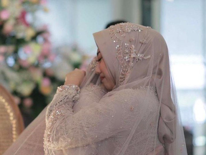 10 Momen Pengajian Jelang Nikah Winona Willy, Adik Nikita Willy 10 Momen Pengajian Jelang Nikah Winona Willy, Adik Nikita Willy