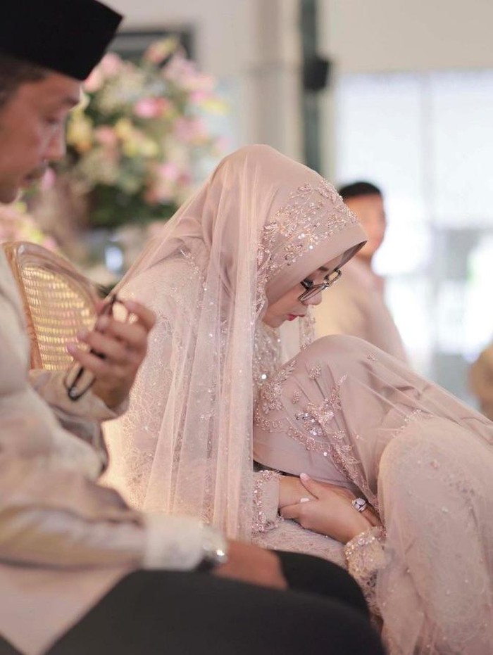10 Momen Pengajian Jelang Nikah Winona Willy, Adik Nikita Willy 10 Momen Pengajian Jelang Nikah Winona Willy, Adik Nikita Willy