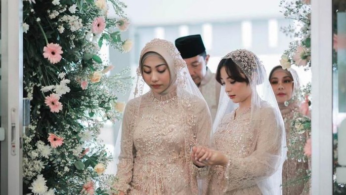 10 Momen Pengajian Jelang Nikah Winona Willy, Adik Nikita Willy 10 Momen Pengajian Jelang Nikah Winona Willy, Adik Nikita Willy