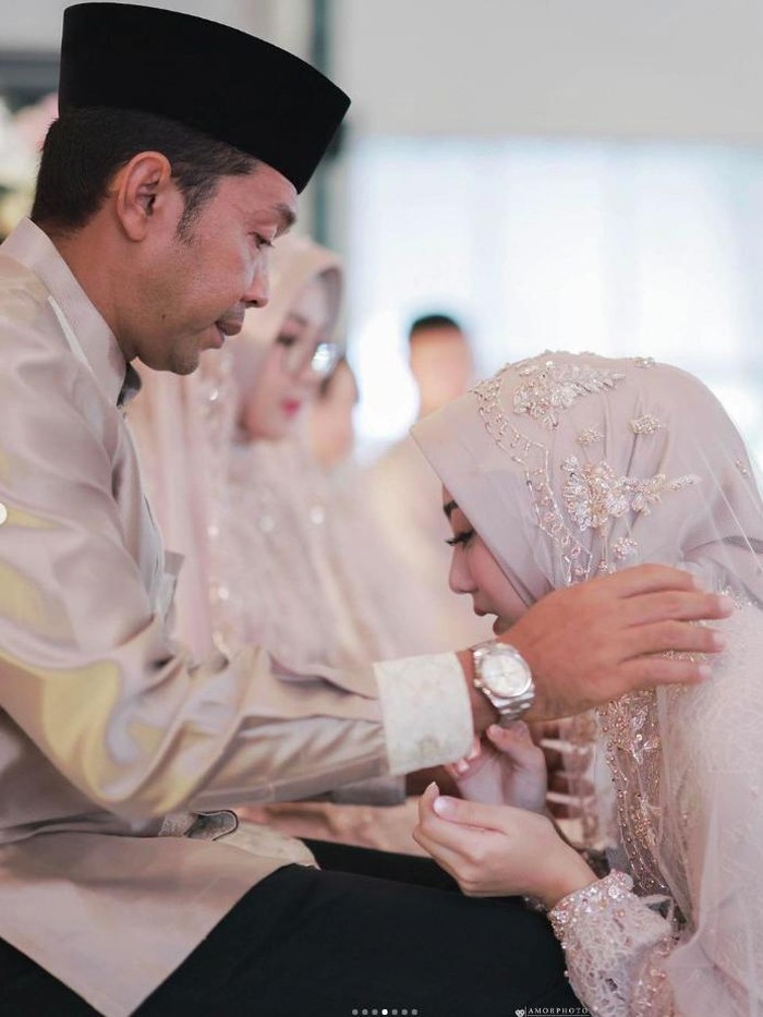 10 Momen Pengajian Jelang Nikah Winona Willy, Adik Nikita Willy 10 Momen Pengajian Jelang Nikah Winona Willy, Adik Nikita Willy