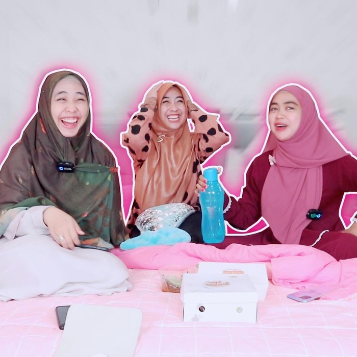 Cantiknya dr. Shindy Putri, Kakak Ria Ricis yang Doyan Ayam Penyet