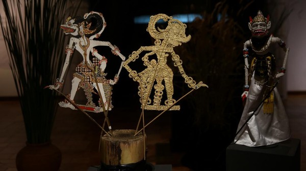 Yuk, Lihat Ragam Pameran Wayang di Bentara Budaya