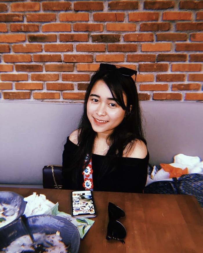 Serunya Momen Nongkrong Assyifa Nuraini dan Ayu Ting Ting