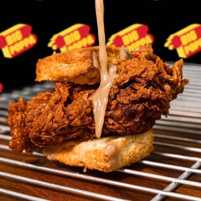 20 Fried Chicken Hits, Enak Buat Lauk atau Ngemil