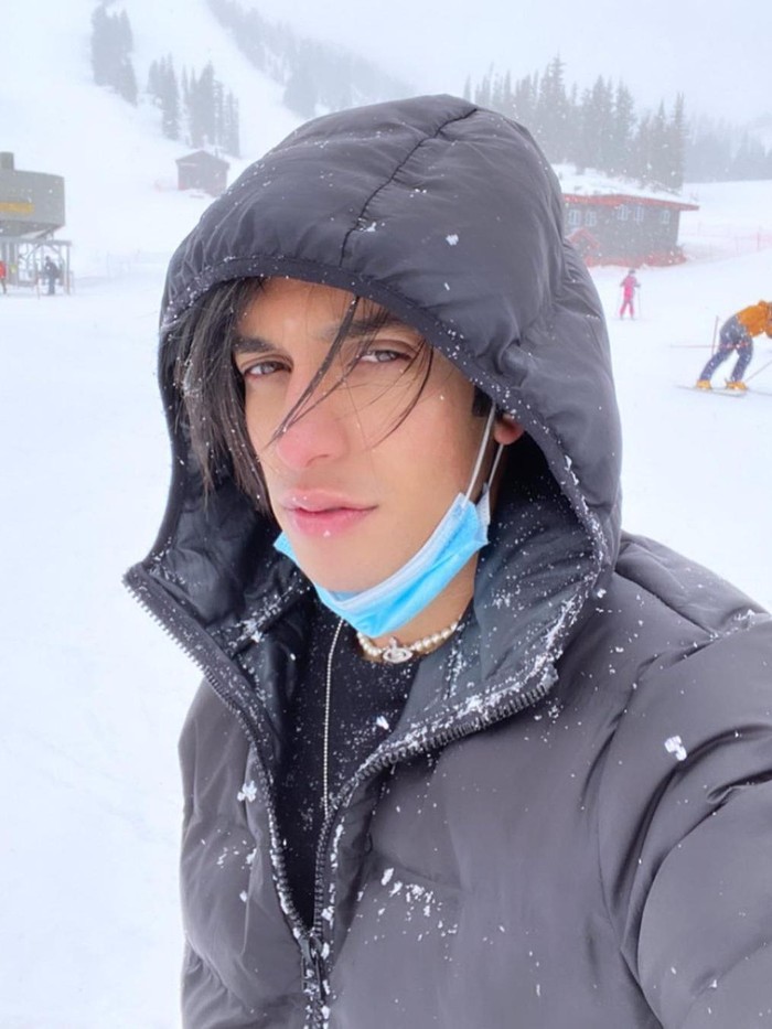 Albany Ray, Putra Semata Wayang Sarah Azhari Niat Tinggal di Indonesia