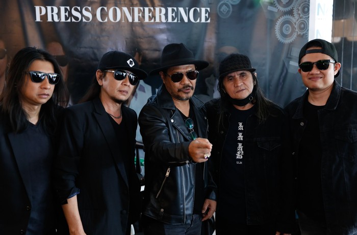 Selamat Ulang Tahun! Jamrud Masuk ke Usia Perak