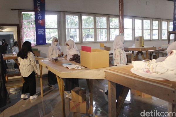 Creative Hub Baru di Bandung, Potret Laswee Creative Space