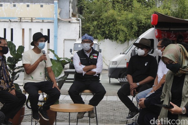 Creative Hub Baru di Bandung, Potret Laswee Creative Space