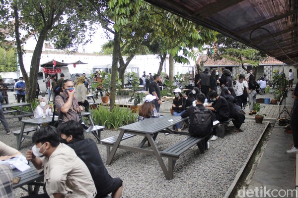 Creative Hub Baru di Bandung, Potret Laswee Creative Space
