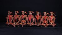 Gerak Tari Adalah Perubahan Posisi Saat Menari, Apa Saja Jenis-jenisnya?