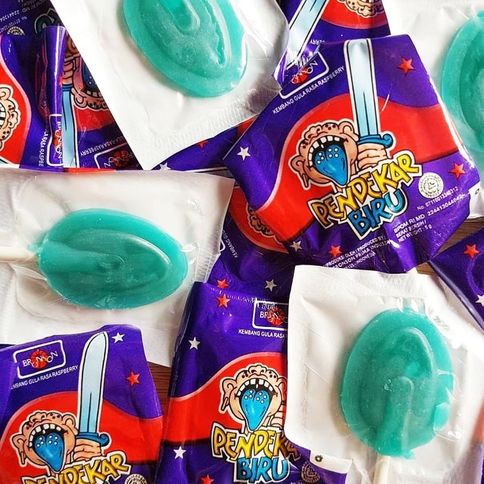 10 Jajanan Tahun 90-an Ini Bikin Nostalgia, Ada Cokelat Payung dan ...