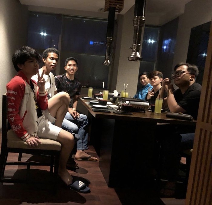 Ini RRQ Lemon, Gamers Muda Berpenghasilan Miliaran yang Doyan BBQ