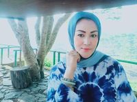 Maria Eva Beberkan Cara Jaga dan Didik Anak