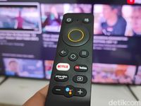 7 Rekomendasi TV Android untuk Hiburan Keluarga