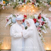 8 Kenangan Ameer Azzikra Bareng Sang Istri yang Baru Menikah Selama 5 Bulan