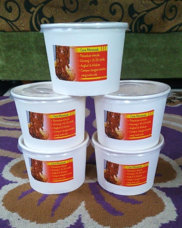 Camilan Viral! 20 Cirambay yang Kenyal dan Pedas Ada di Tempat Ini