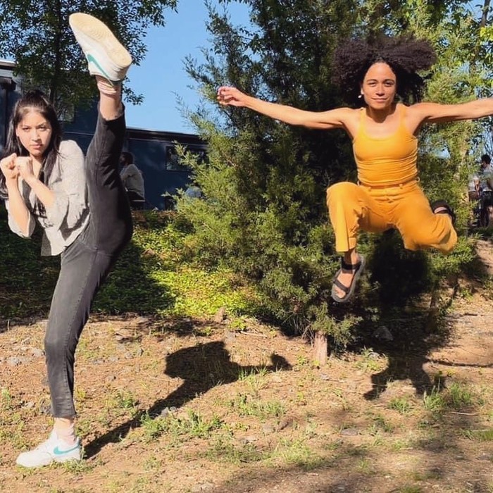 Profil Alaqua Cox, Pemeran Echo di Hawkeye