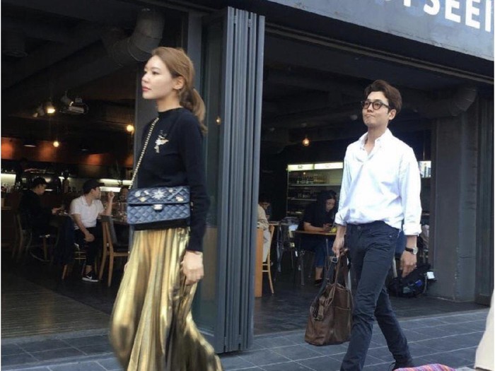 Jung Kyung Ho & Sooyoung Putus Setelah 14 Tahun, Penyebabnya Jadi ...