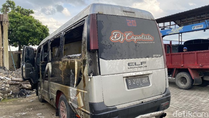 Ini Ending Kejar-kejaran Mobil Polisi dan Tersangka di Blora