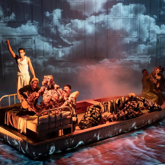 Life of Pi Berjaya di Panggung Musikal