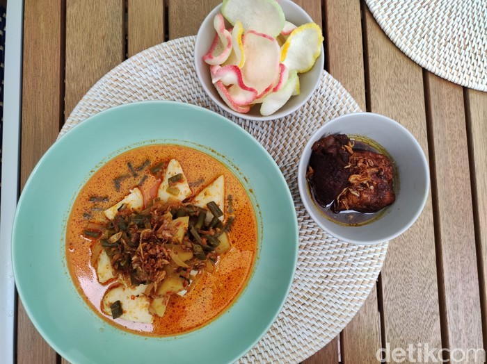 Nur Corner Sajikan Bubur Terenak Se-Asia Tenggara dan Puluhan Produk UMKM