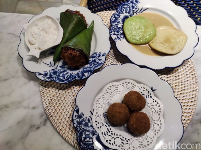 Nur Corner Sajikan Bubur Terenak Se-Asia Tenggara dan Puluhan Produk UMKM