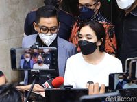 Gisel Tak Masalah Didoakan Rujuk dengan Gading Marten: Namanya Doa