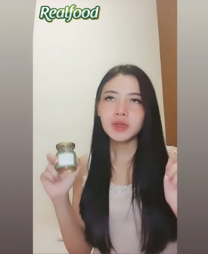 Si Cantik Anggy Novia, Pemenang 'Miss Popular 2021' yang Gemar Ngopi