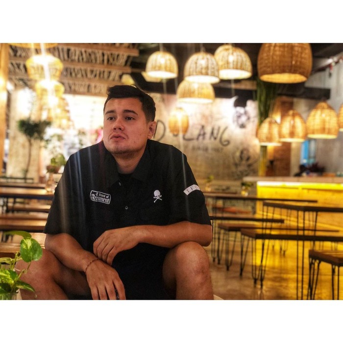 Bobby Joseph (BJ) yang Doyan Nongkrong dan Ngopi di Kafe