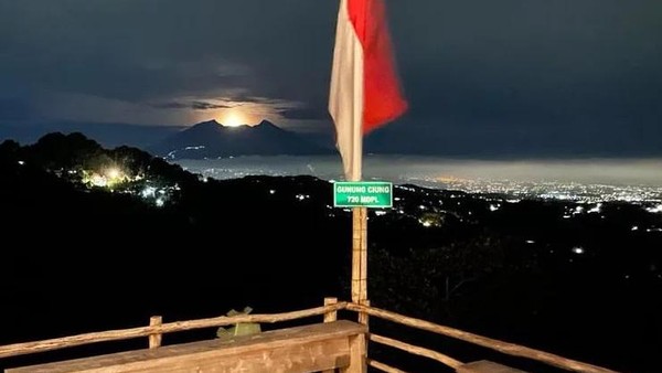 Kuliner hingga Camping, Ini Wisata Hits di Sentul