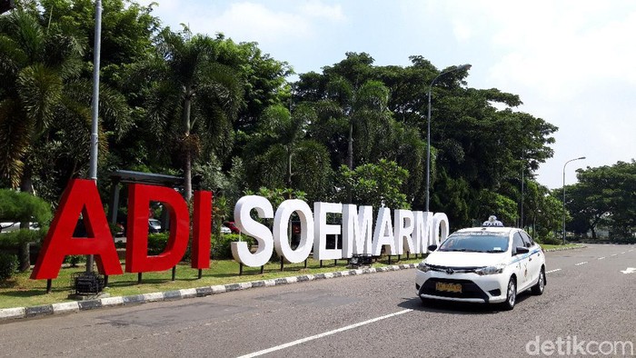 Gunung Merapi Erupsi, Begini Kondisi Bandara Adi Soemarmo Solo Gunung Merapi Erupsi, Begini Kondisi Bandara Adi Soemarmo Solo