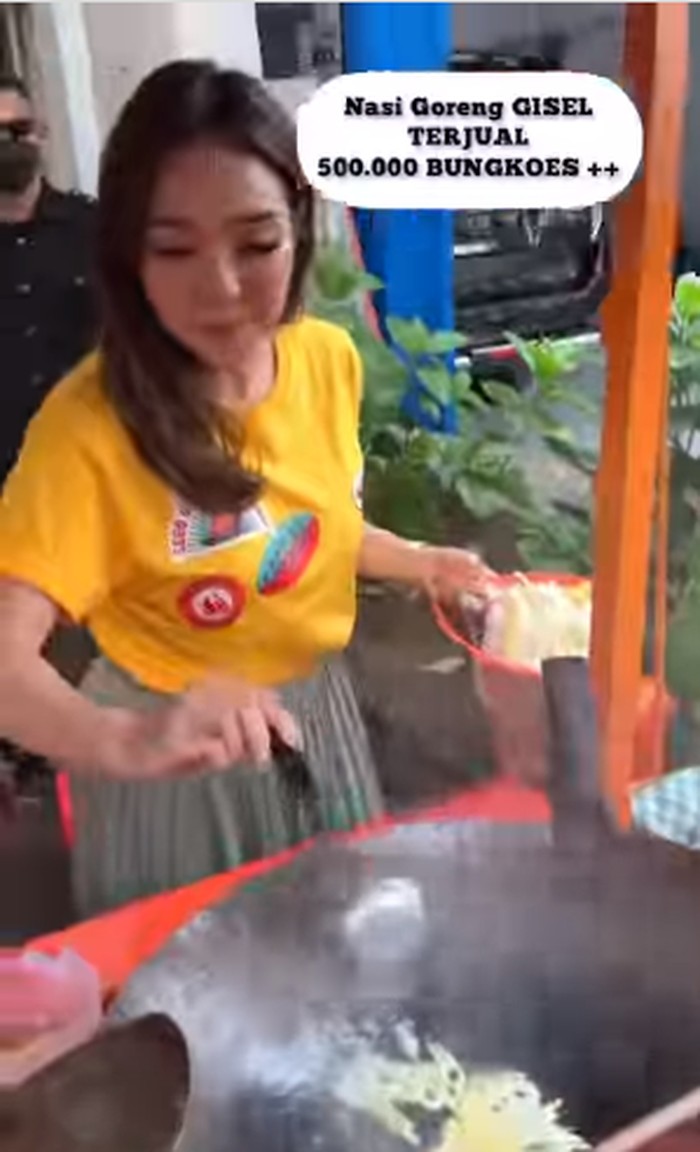 Gisella Anastasia Putus dari Wijin, Ini Momen Mereka Saat Ngopi Bareng