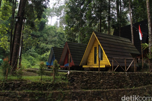Rekomendasi Lokasi Camping di Bogor: Bumi Perkemahan Citamiang