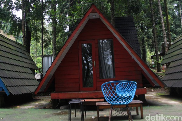 Rekomendasi Lokasi Camping di Bogor: Bumi Perkemahan Citamiang