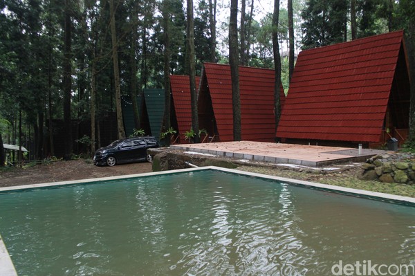 Rekomendasi Lokasi Camping di Bogor: Bumi Perkemahan Citamiang