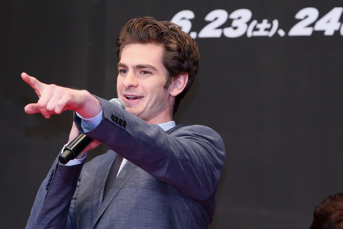 Potret Andrew Garfield Sang Spider-Man 'Emo' dari Masa ke Masa