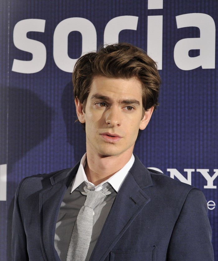 Potret Andrew Garfield Sang Spider-Man 'Emo' dari Masa ke Masa